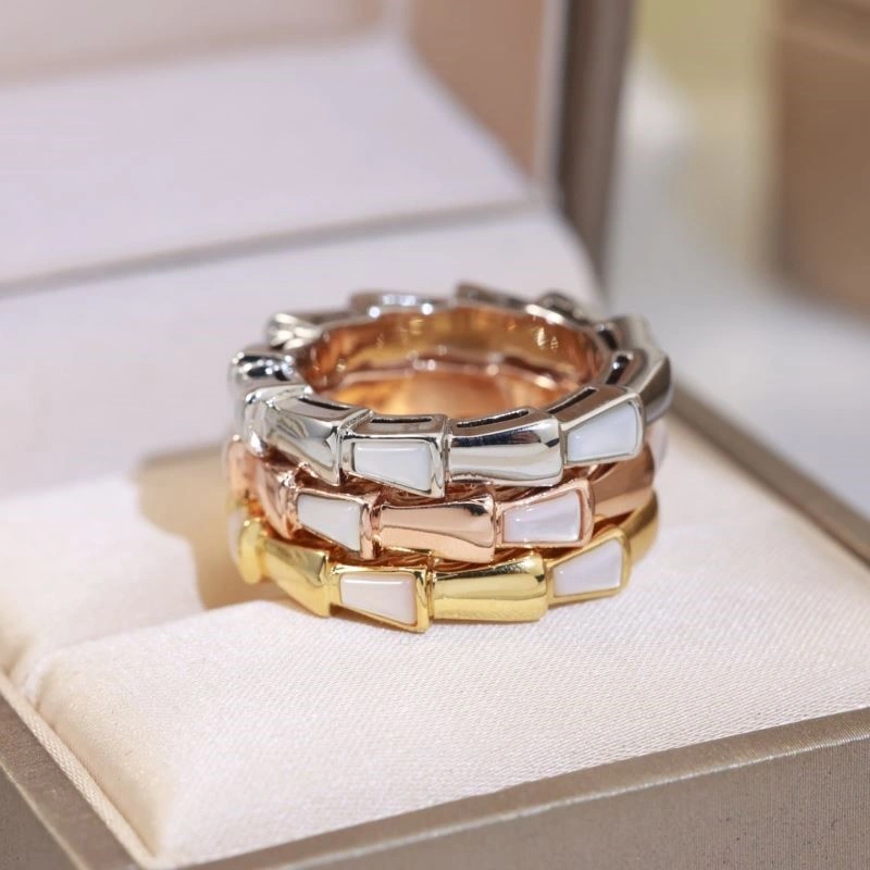 Mirror quality Bvlgari Rings