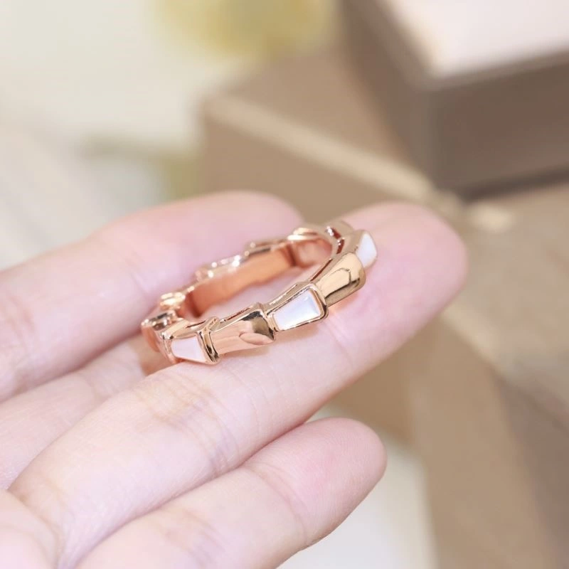 Economical Bvlgari Rings