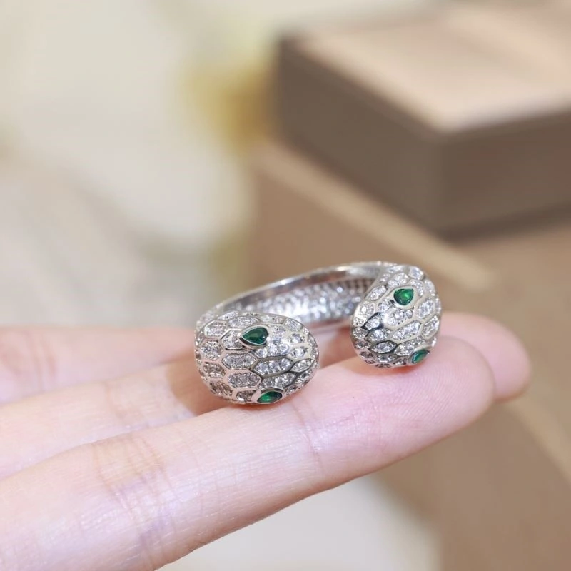 Bvlgari Rings
