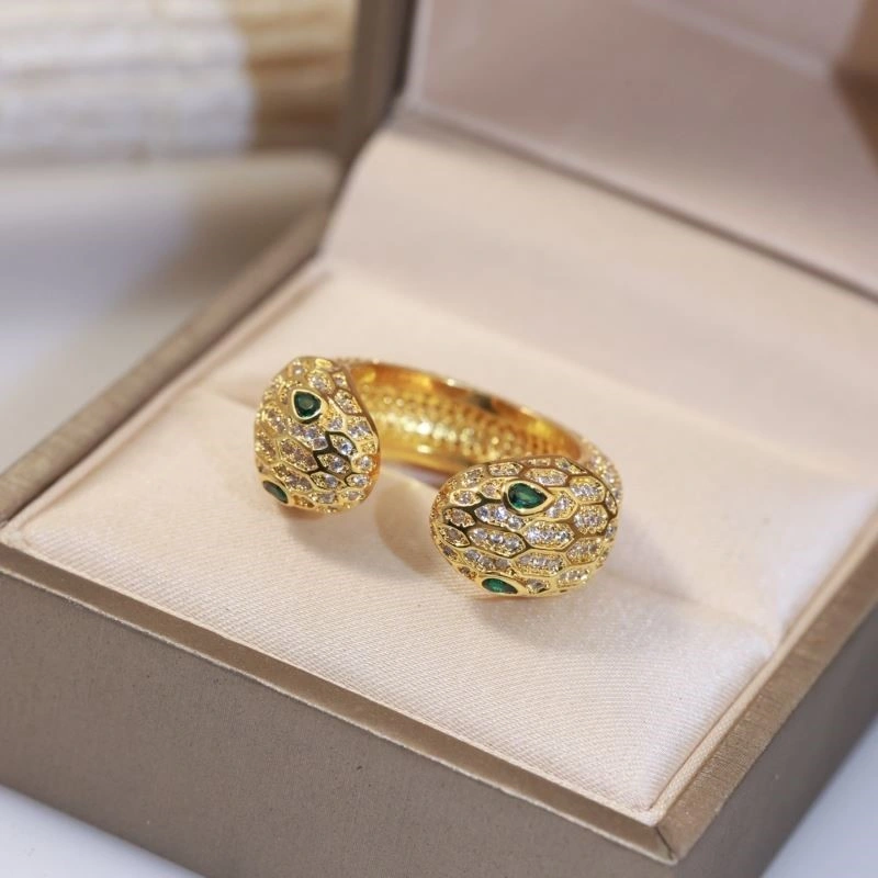 High fidelity Bvlgari Rings