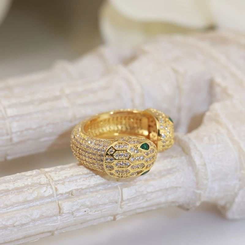 High fidelity Bvlgari Rings
