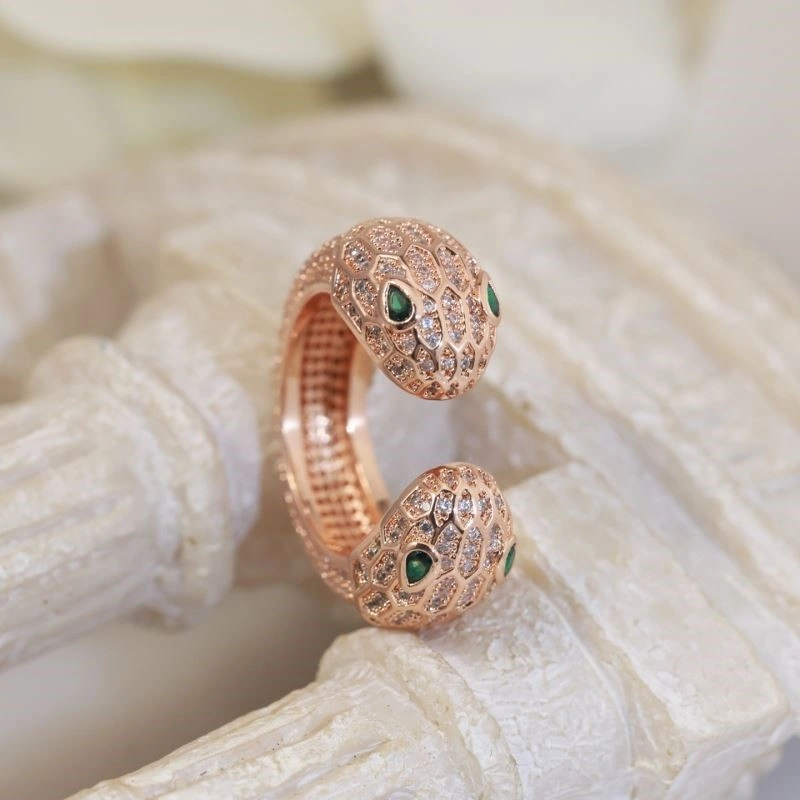 High fidelity Bvlgari Rings