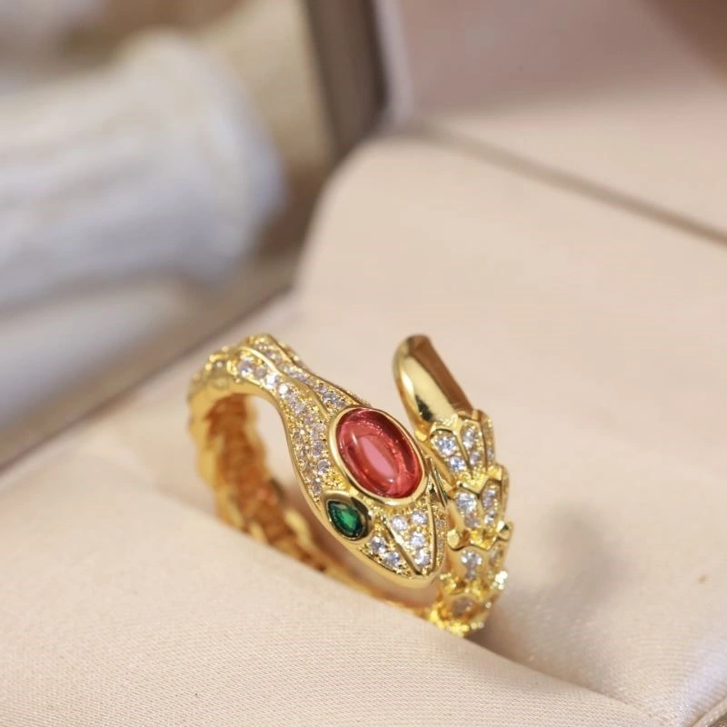 Bvlgari Rings