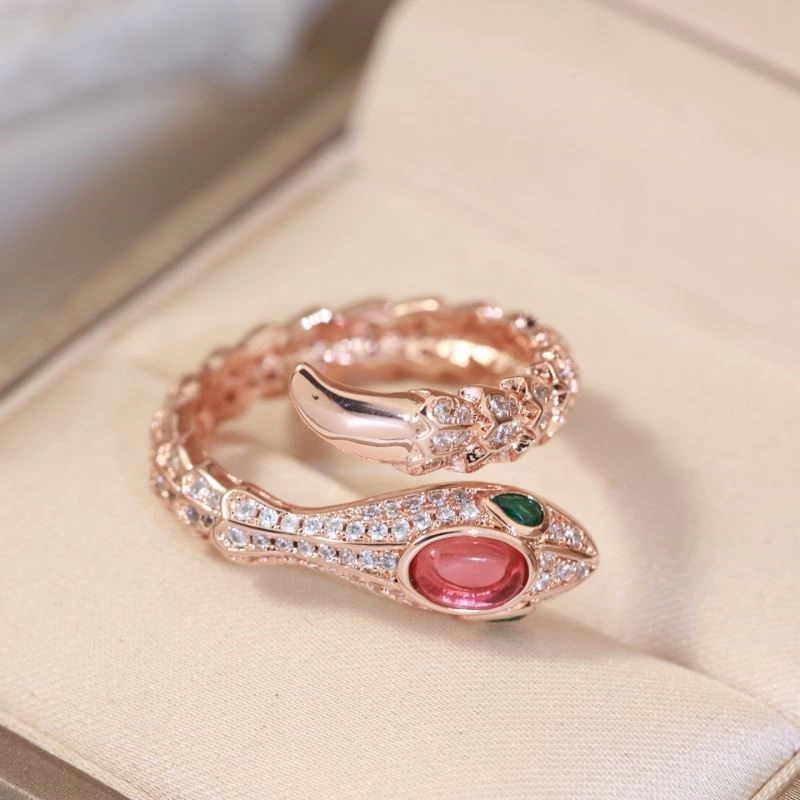Indistinguishable Bvlgari Rings