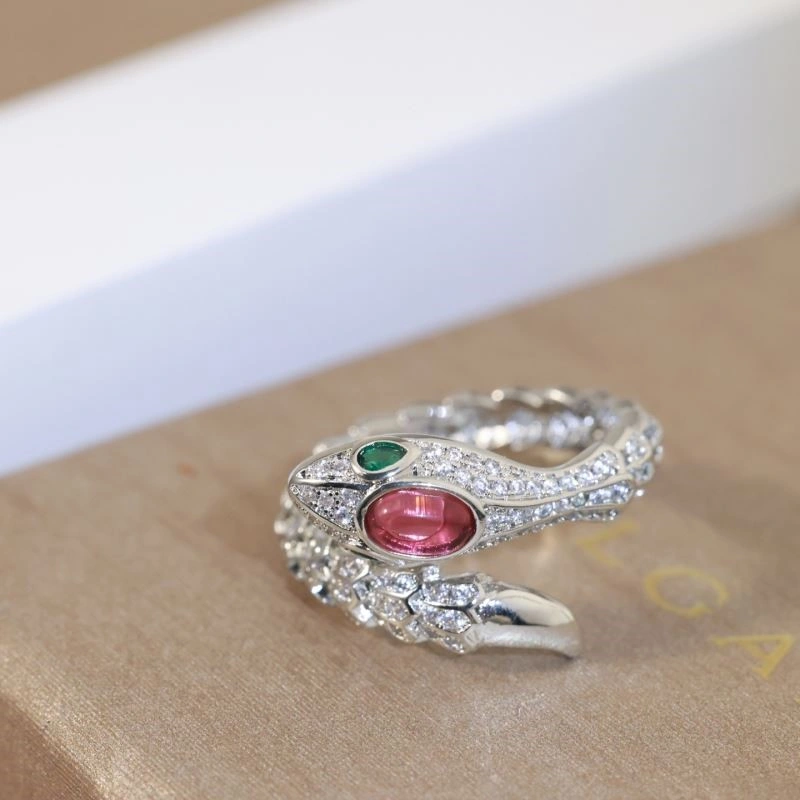 Indistinguishable Bvlgari Rings