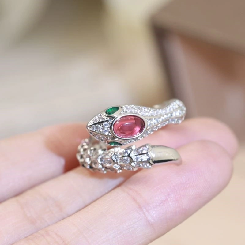 Indistinguishable Bvlgari Rings