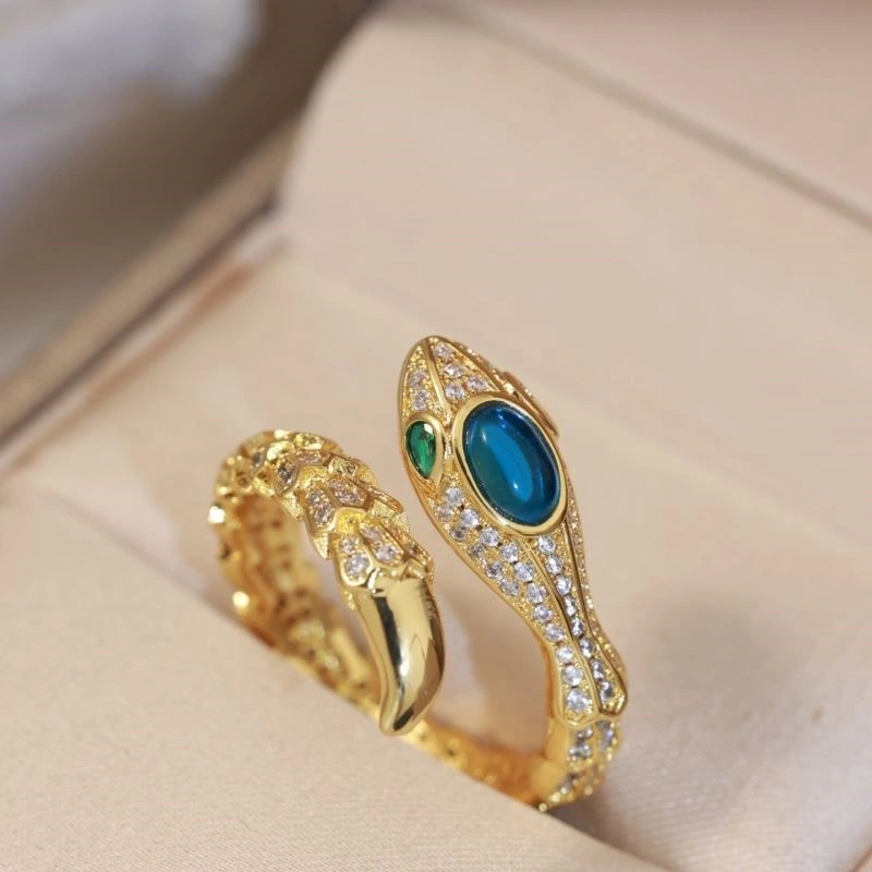 Bvlgari Rings