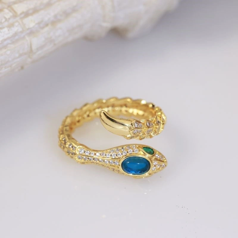Authentic Bvlgari Rings