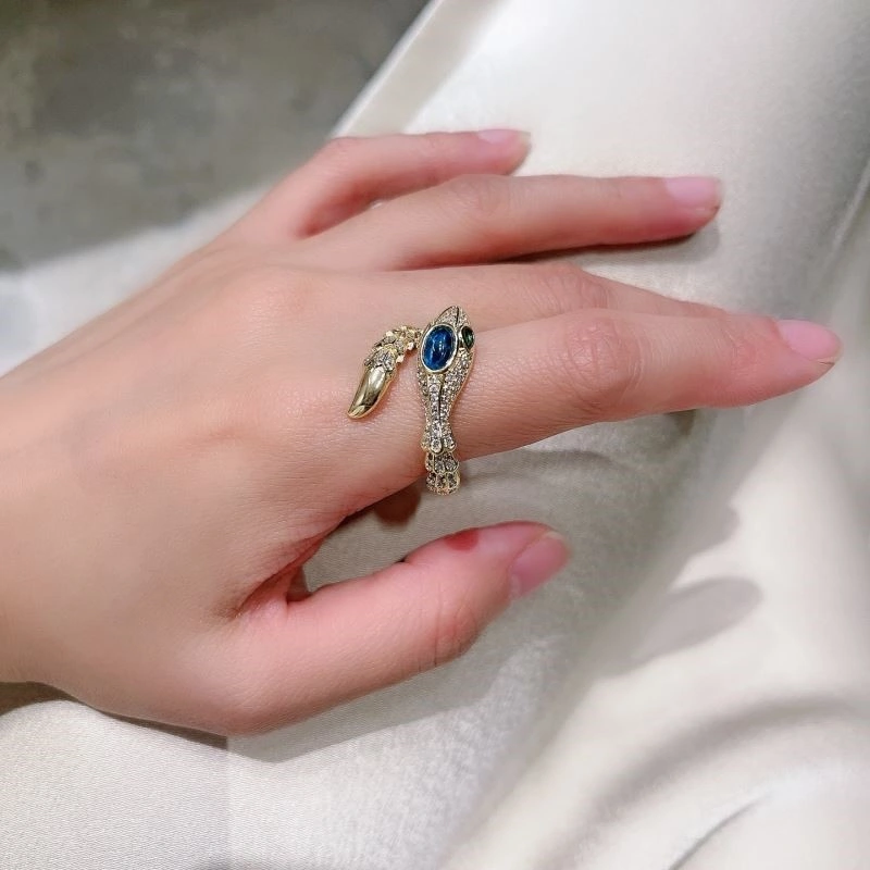 Authentic Bvlgari Rings