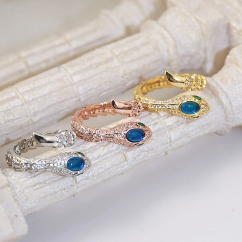Authentic Bvlgari Rings