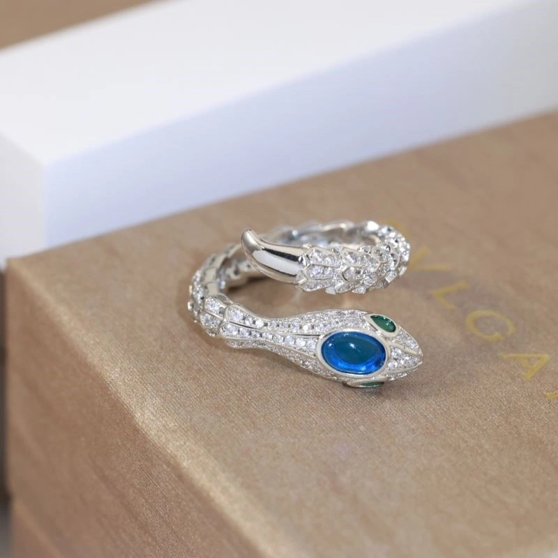 Authentic Bvlgari Rings