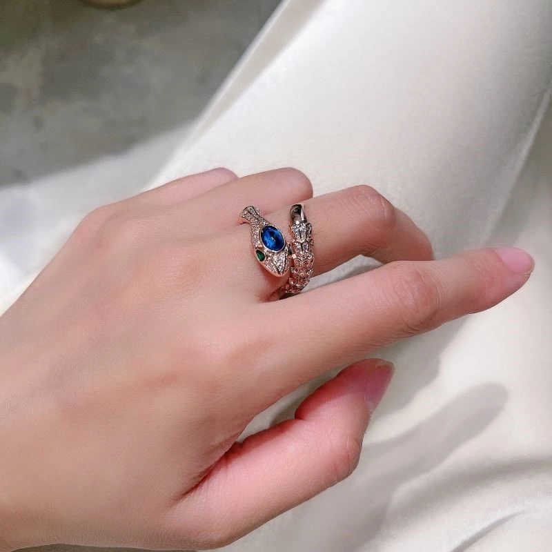 Authentic Bvlgari Rings