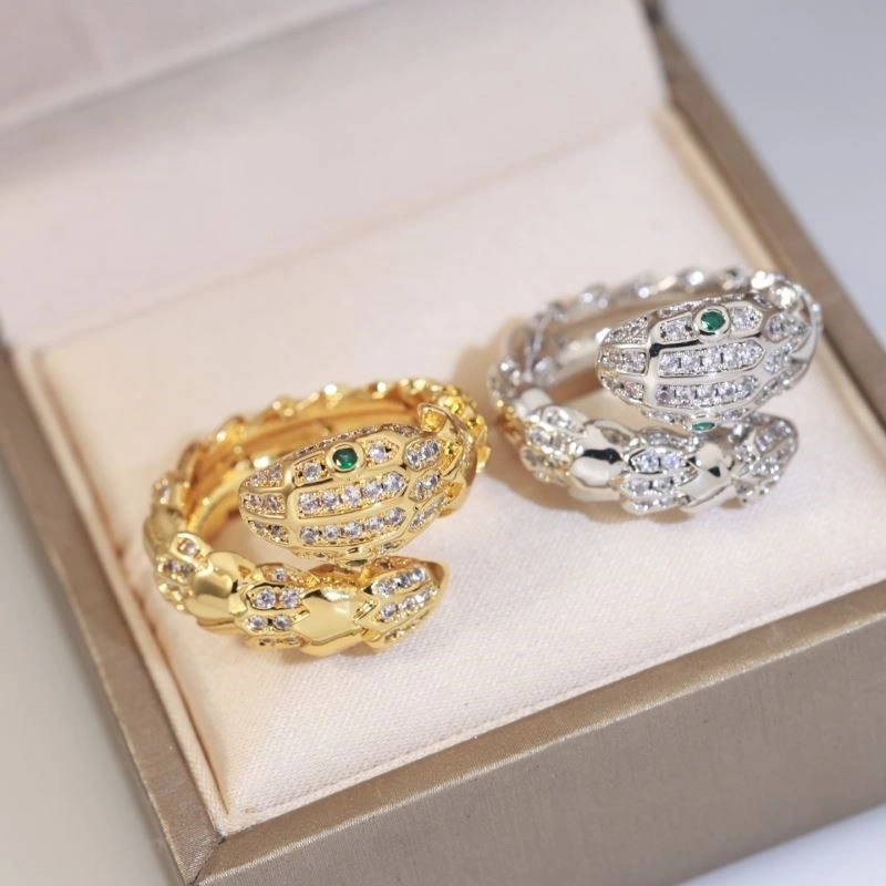 Bvlgari Rings