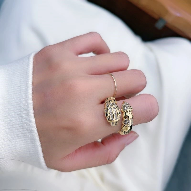Official Bvlgari Rings