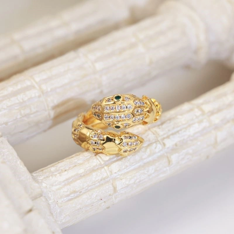 Official Bvlgari Rings