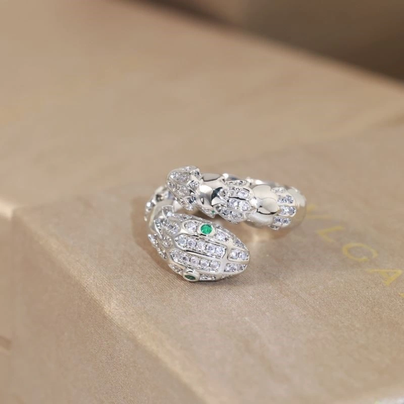 Official Bvlgari Rings