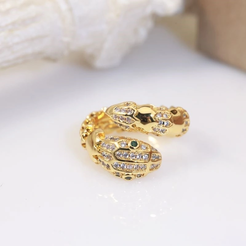 Official Bvlgari Rings