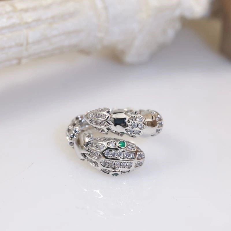 Official Bvlgari Rings
