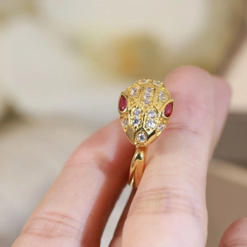 Official Bvlgari Rings