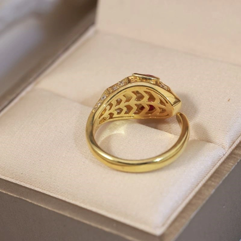 Official Bvlgari Rings