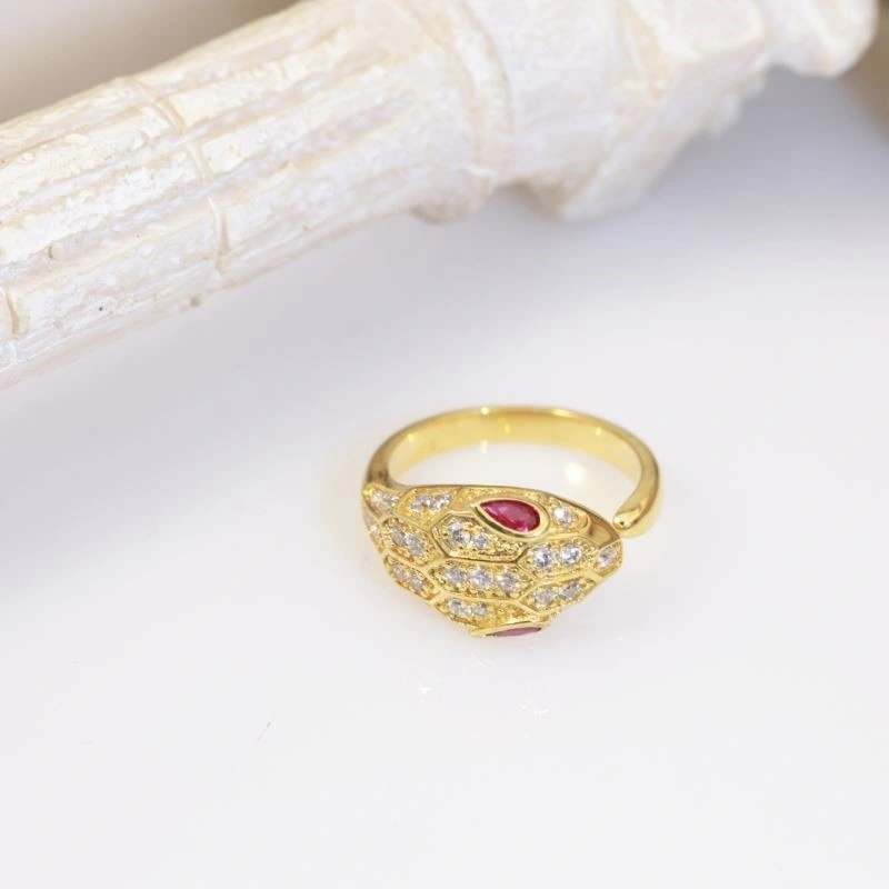 Official Bvlgari Rings
