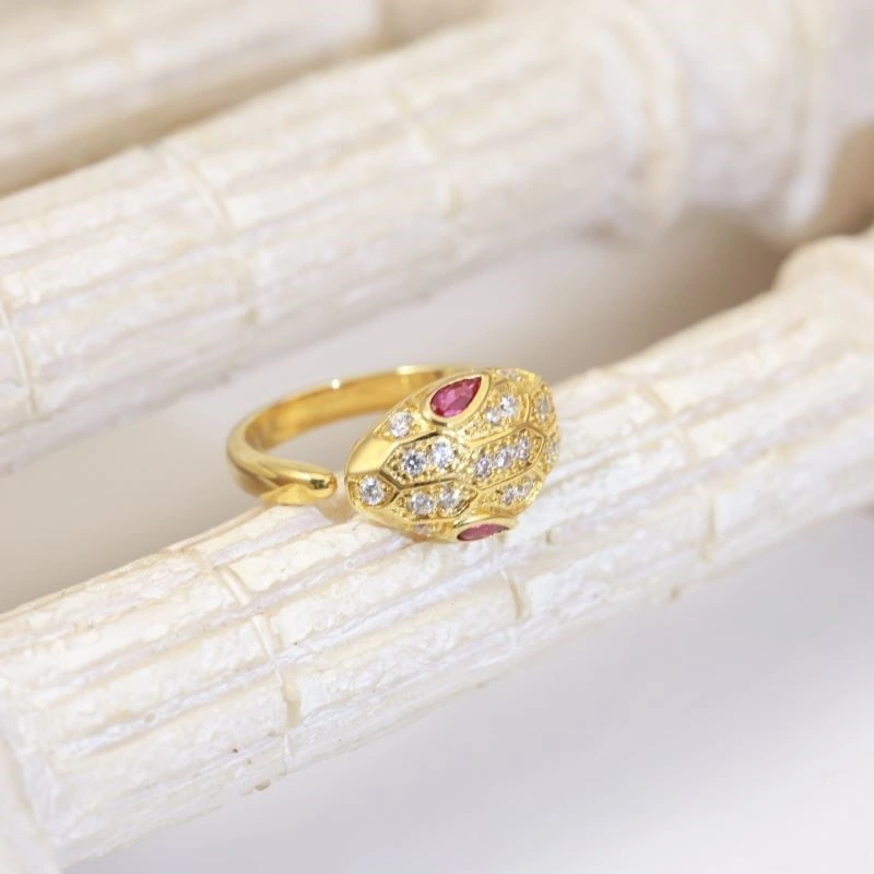 Official Bvlgari Rings