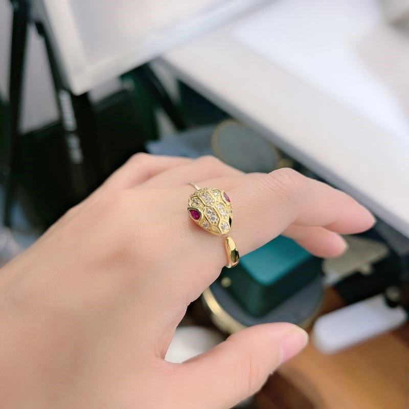 Official Bvlgari Rings