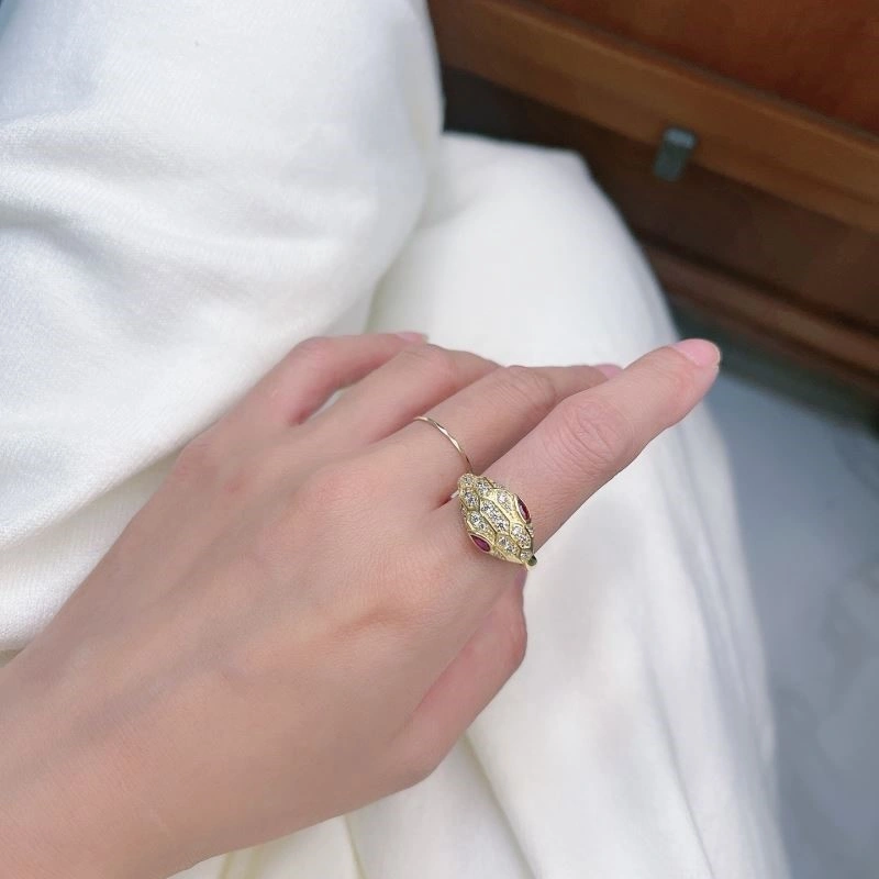 Official Bvlgari Rings