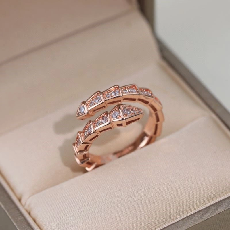 Bvlgari Rings