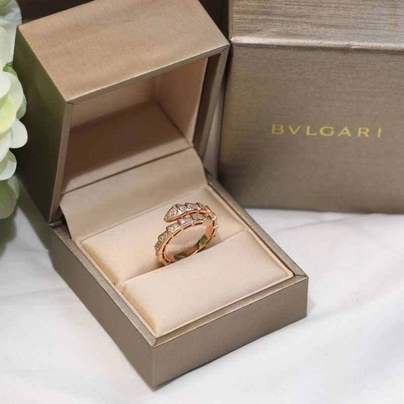 OEM Bvlgari Rings