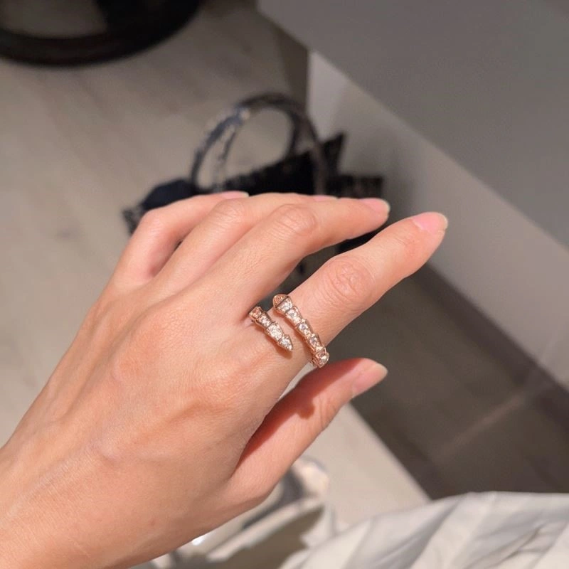 OEM Bvlgari Rings