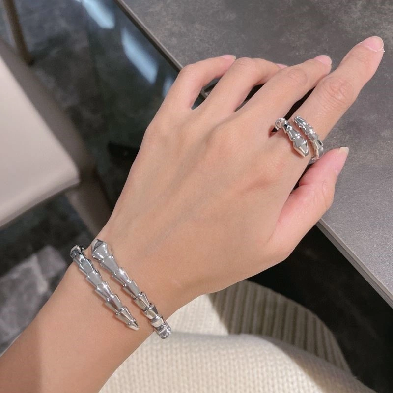 Value-priced Bvlgari Rings
