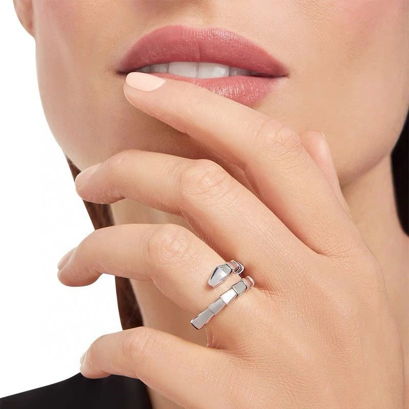 Value-priced Bvlgari Rings