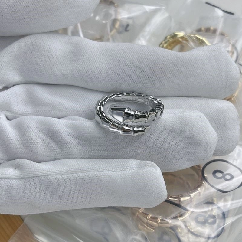 Value-priced Bvlgari Rings