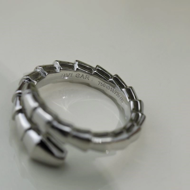 Value-priced Bvlgari Rings