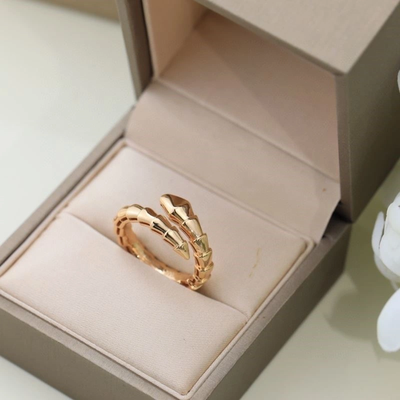Value-priced Bvlgari Rings