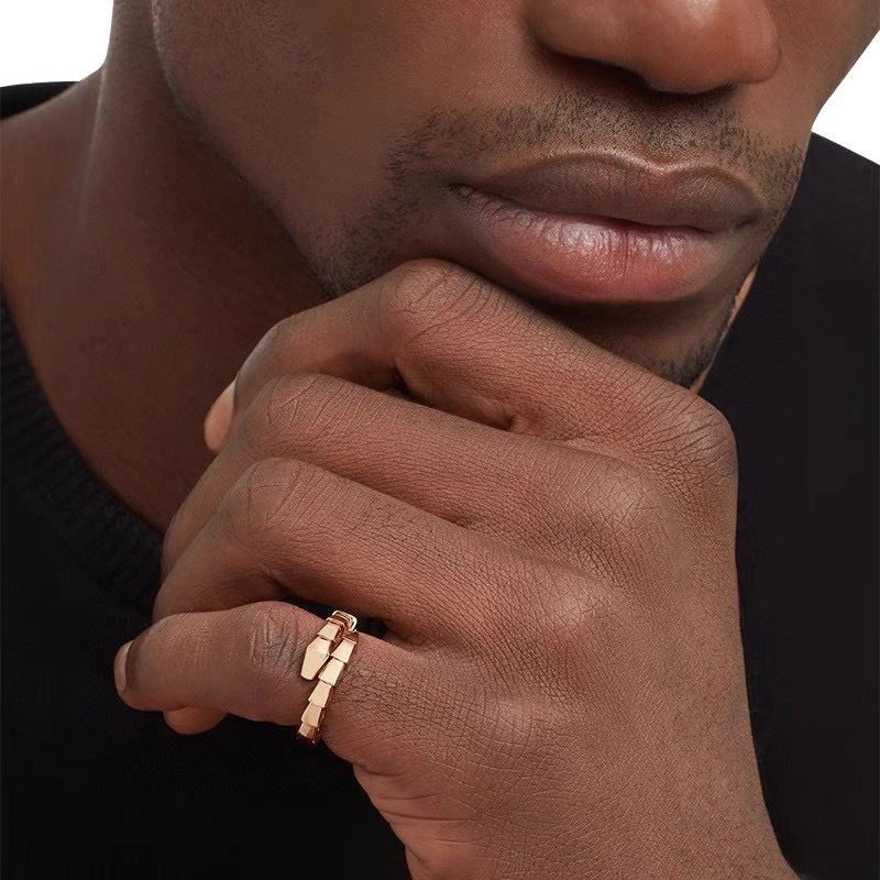 Value-priced Bvlgari Rings