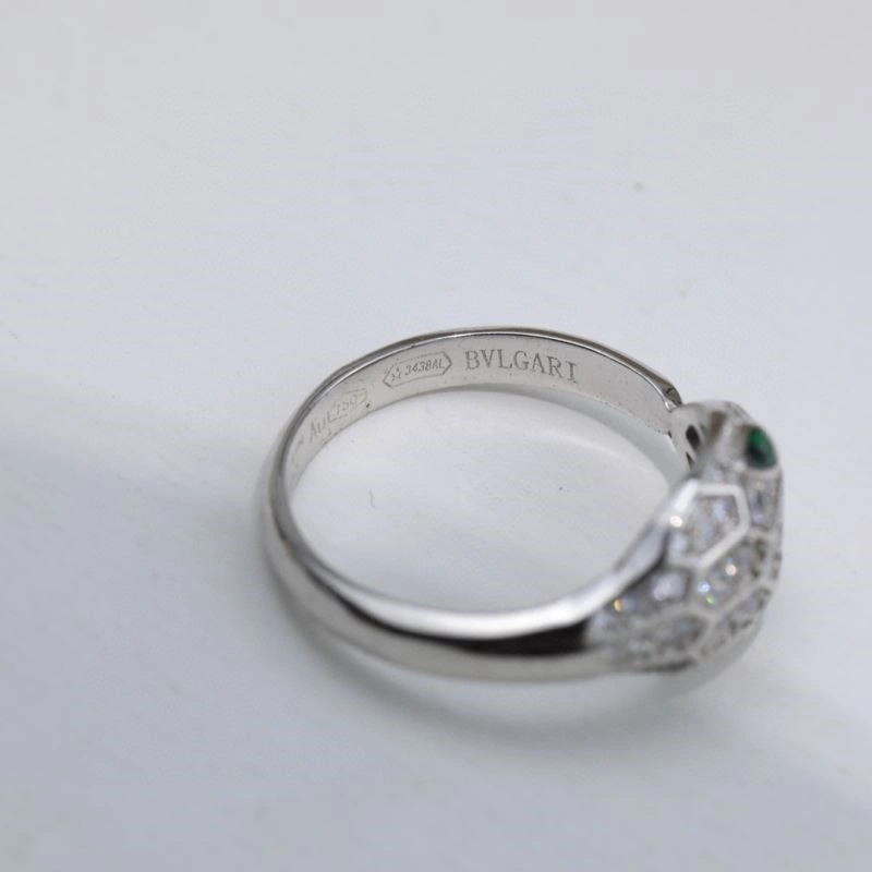 OEM Bvlgari Rings