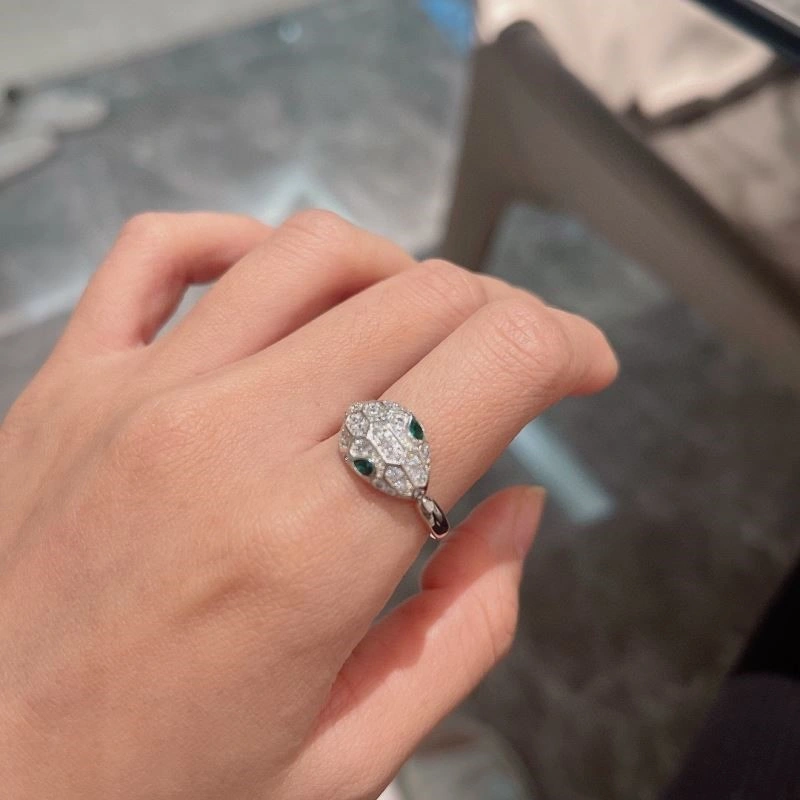 OEM Bvlgari Rings