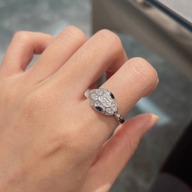 Authentic Bvlgari Rings