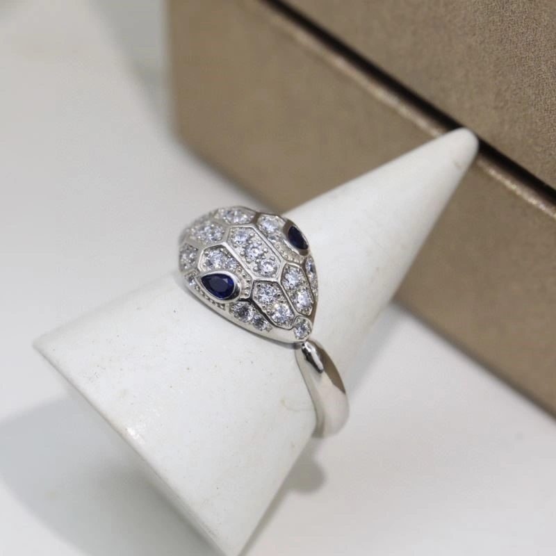 Authentic Bvlgari Rings