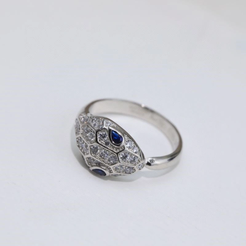 Authentic Bvlgari Rings