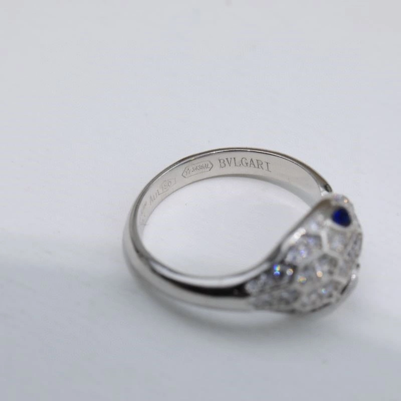 Authentic Bvlgari Rings