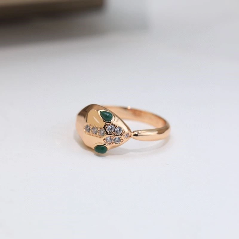 Value-priced Bvlgari Rings
