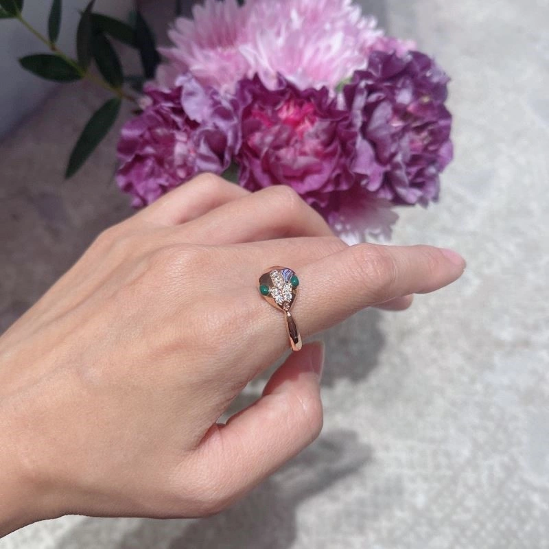 Value-priced Bvlgari Rings