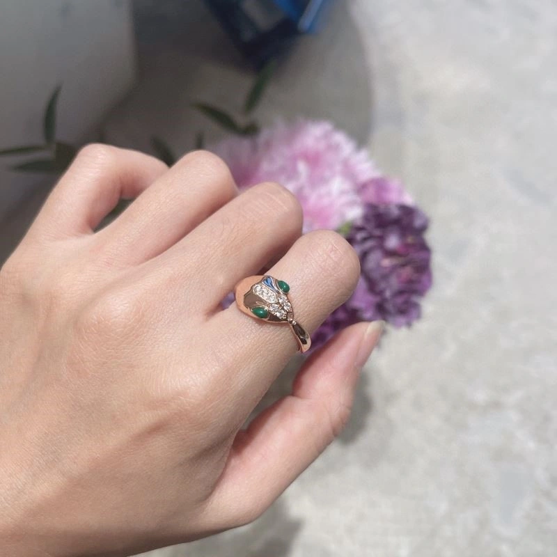 Value-priced Bvlgari Rings