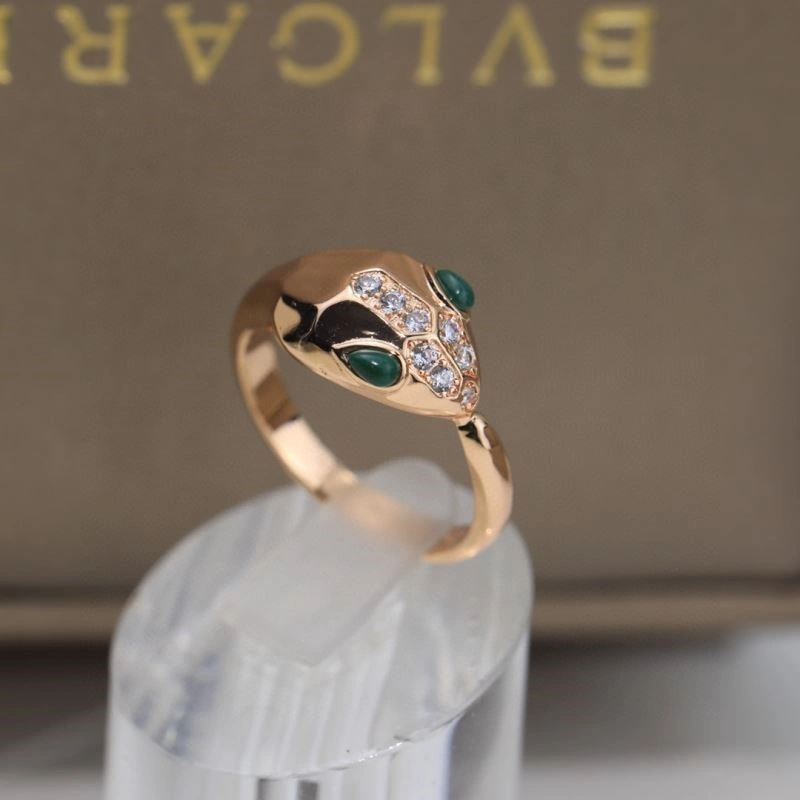 Value-priced Bvlgari Rings