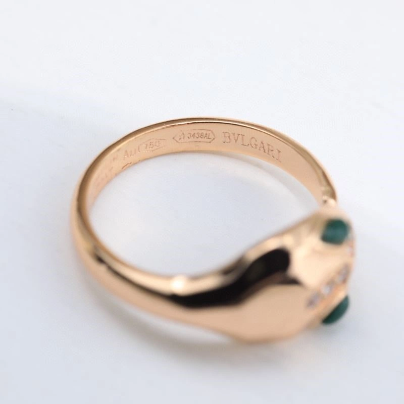 Value-priced Bvlgari Rings