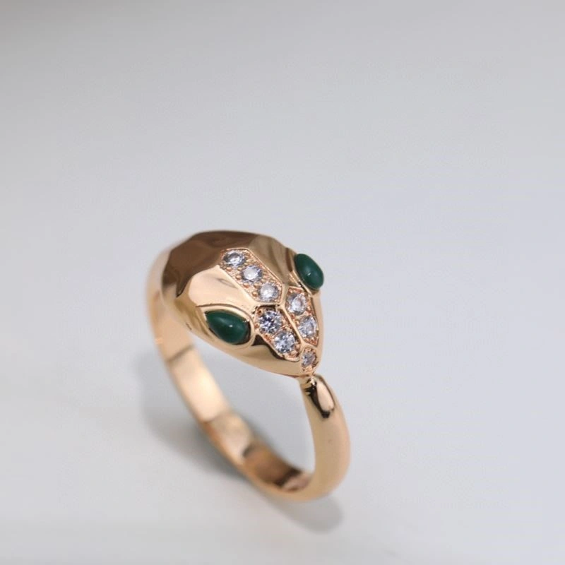 Value-priced Bvlgari Rings