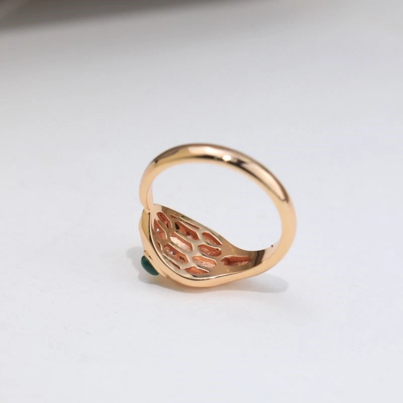 Value-priced Bvlgari Rings